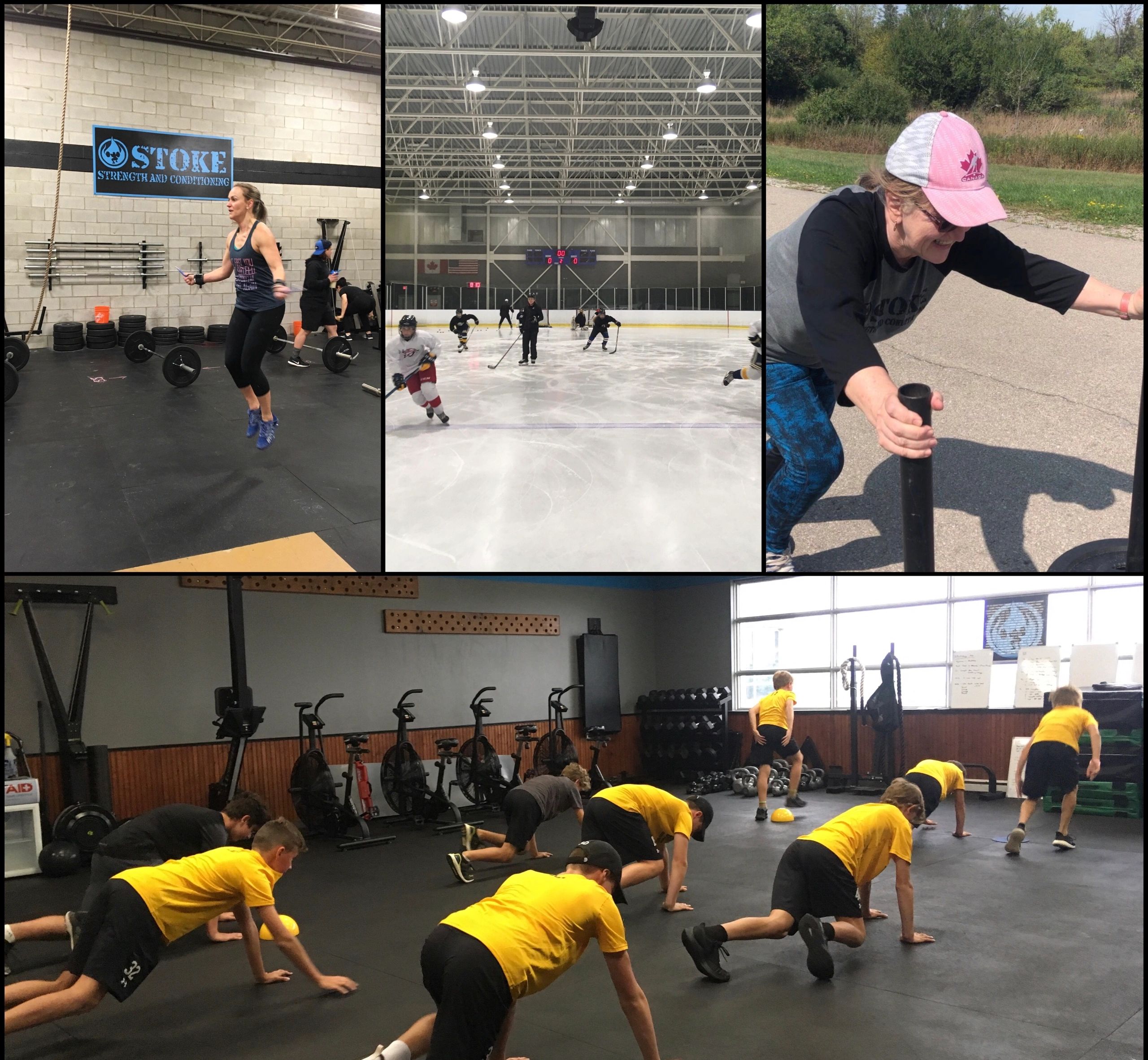 Coaches - Stoke Strength and Conditioning